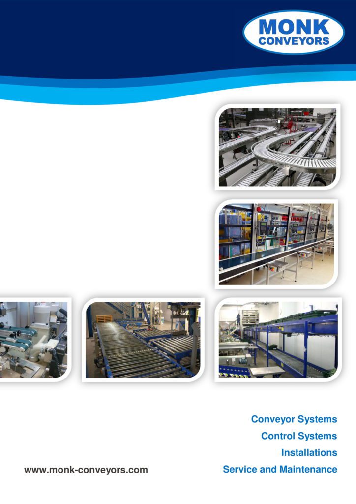 Automotive Product Feeding - Monk Conveyors