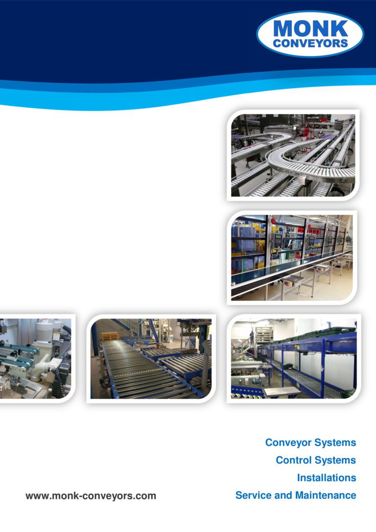 Automotive Product Feeding - Monk Conveyors