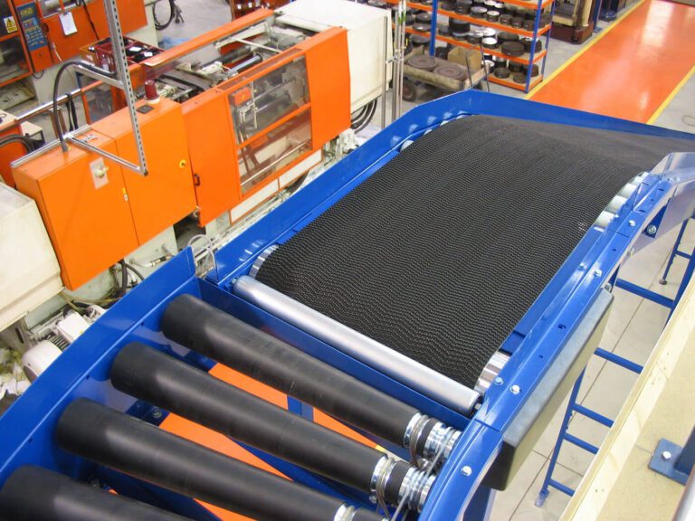 Interfloor Conveyor | Floor to Floor Conveyor | Monk Conveyors