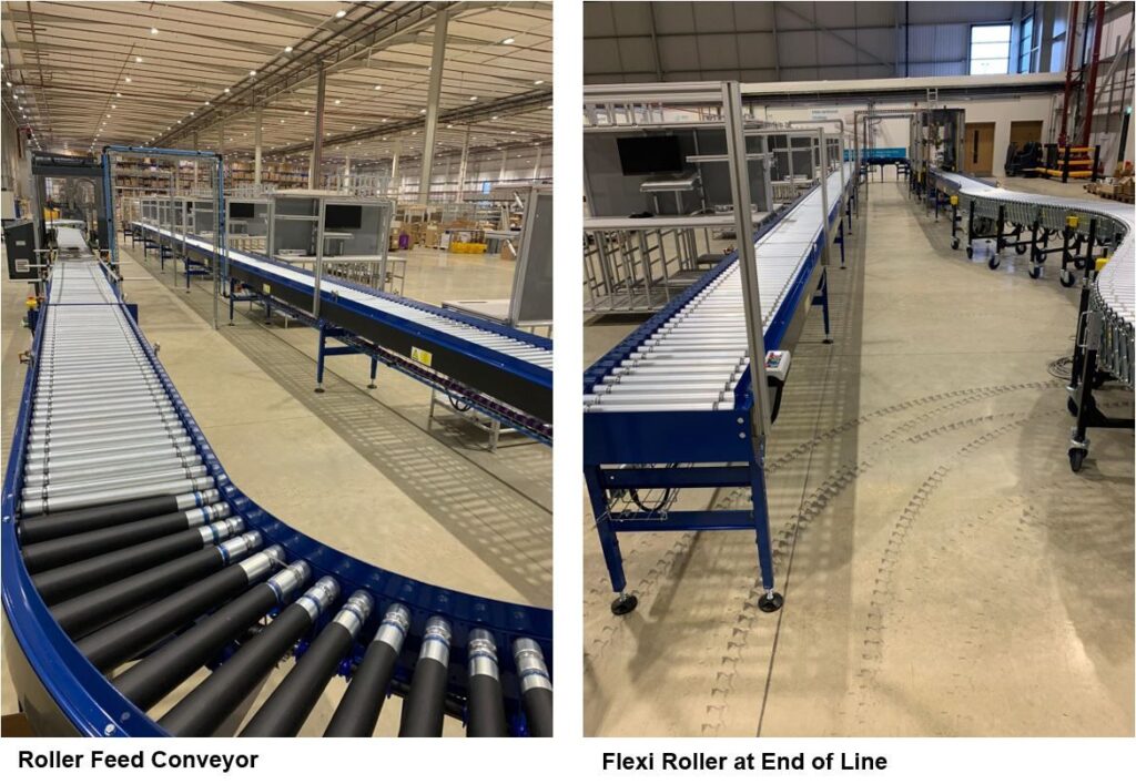 MONK Conveyors Project News - Monk Conveyors