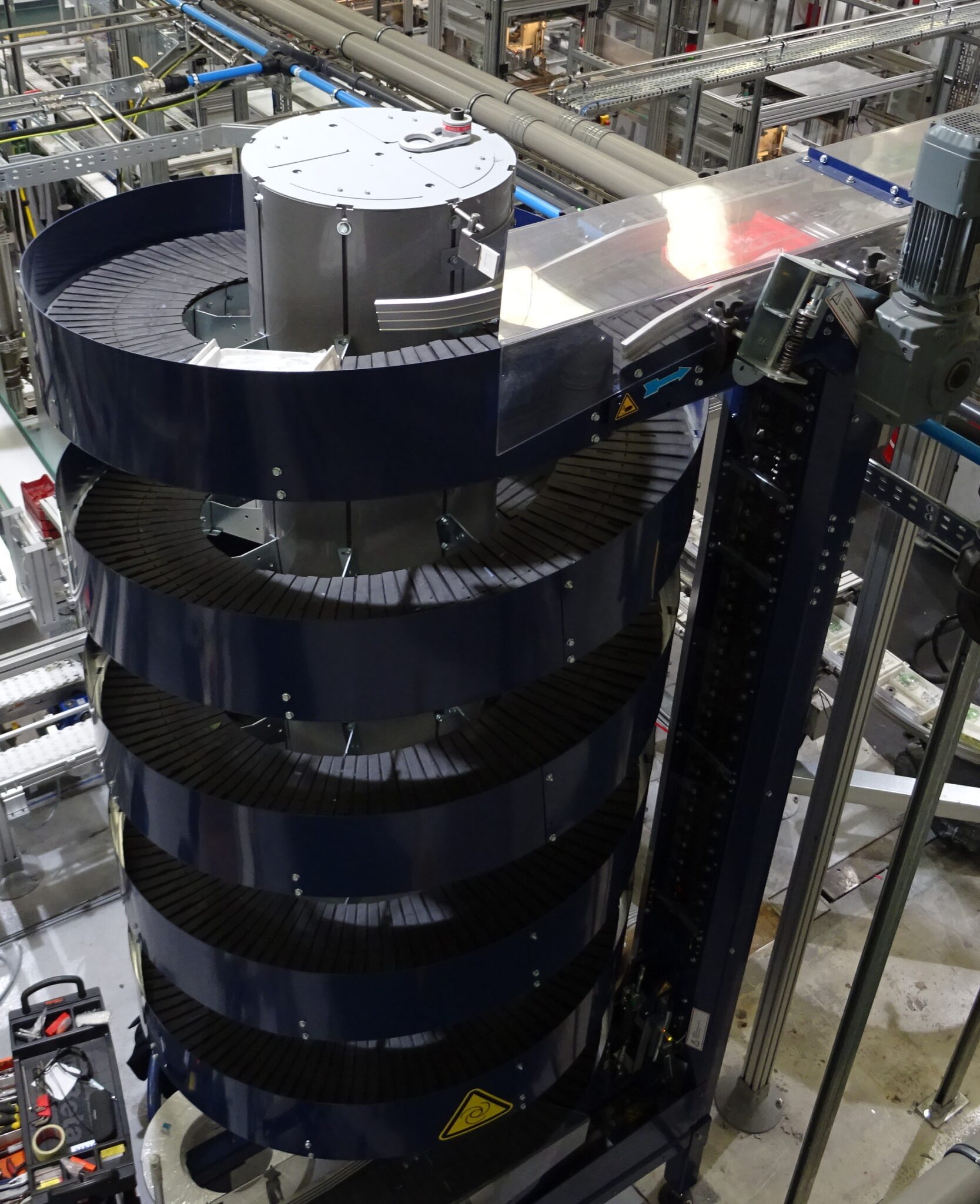 Conveyors Systems, Warehouse & Automatic Solutions - Monk Conveyors