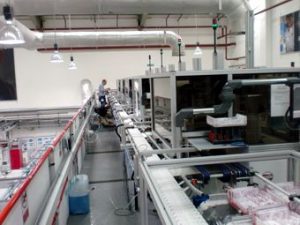 Lens Blocking | Lens Blocking Machine | Monk Conveyors