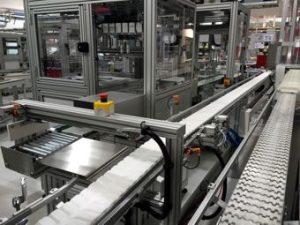 Lens Deblocking | Lens Detaping | Monk Conveyors