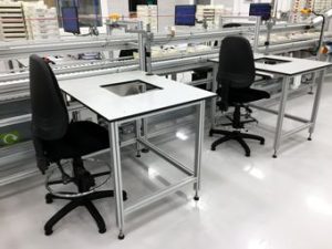 Lens Tracing | Lens Tracing Workbench | Monk Conveyors