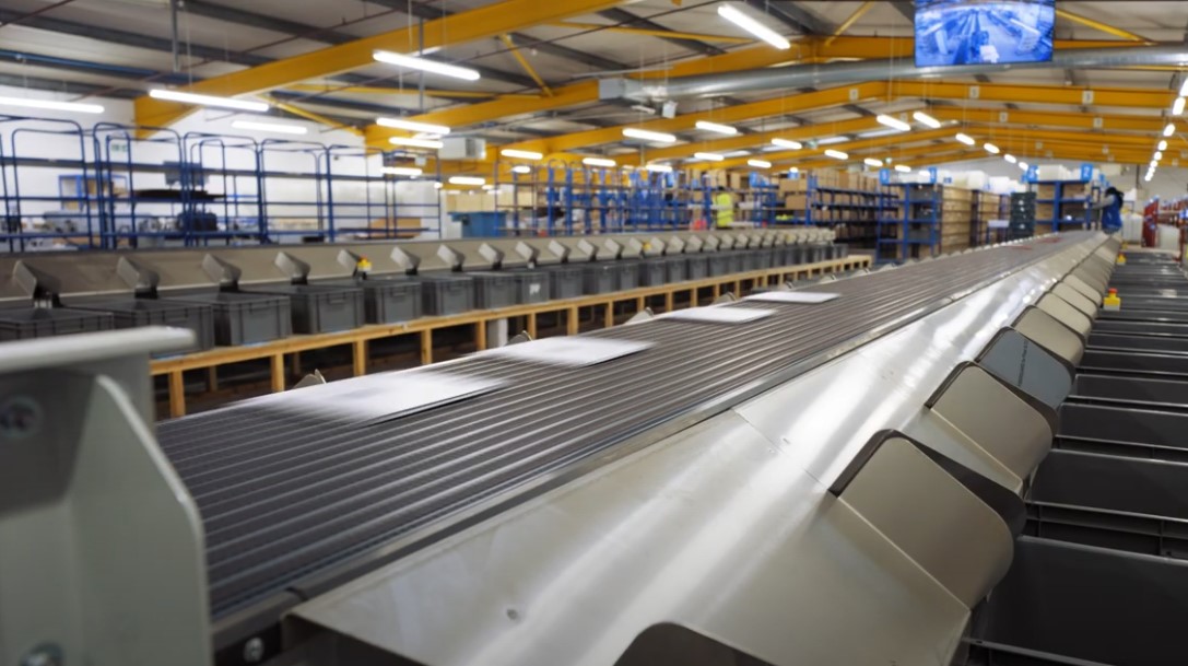 Industrial Automation Solution: Factory System | MONK