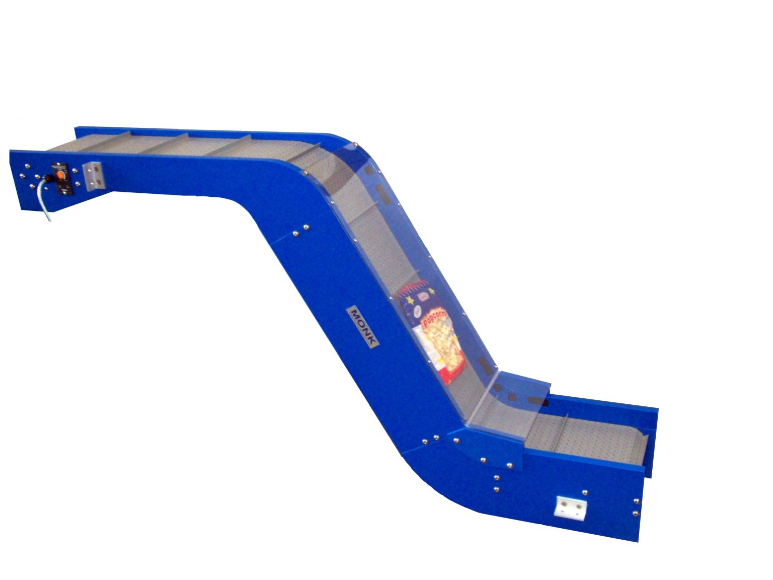 Conveyors and Conveyor Systems UK | MONK