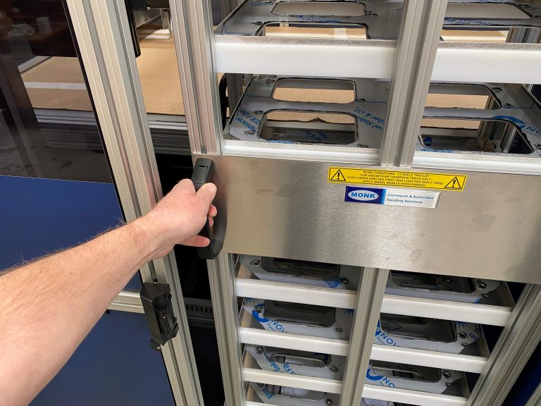 Factory & Production Line Conveyors | Monk